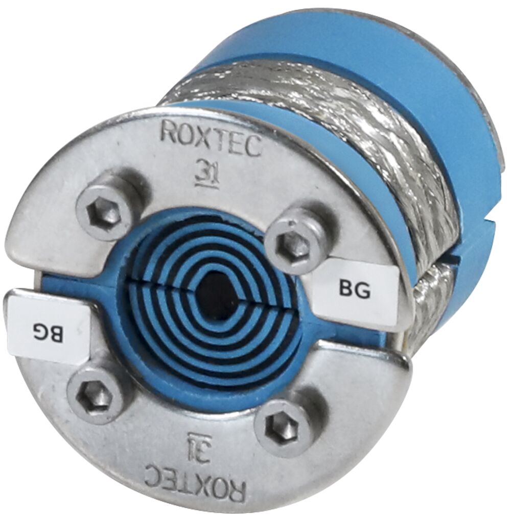 Roxtec RS BG™-Dichtung | Roxtec GmbH Deutschland